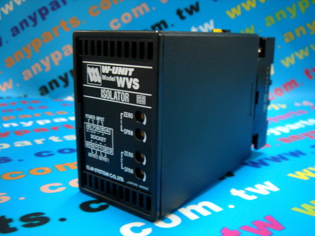 M-SYSTEM PLC (ISOLATOR)WVS-444-B MODULE - PLC DCS SERVO Control MOTOR POWER SUPPLY IPC ROBOT